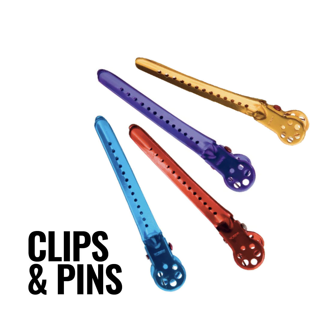 Clips & Pins – Behindthechair