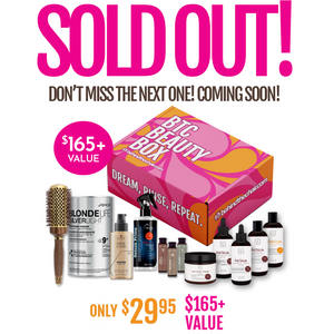 BTC Beauty Box – Behindthechair