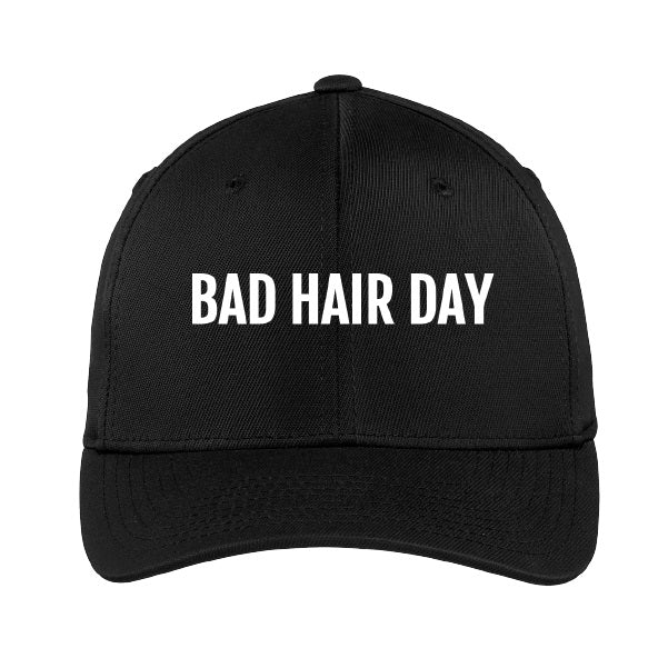 BTC "Bad Hair Day" Baseball Cap – Behindthechair